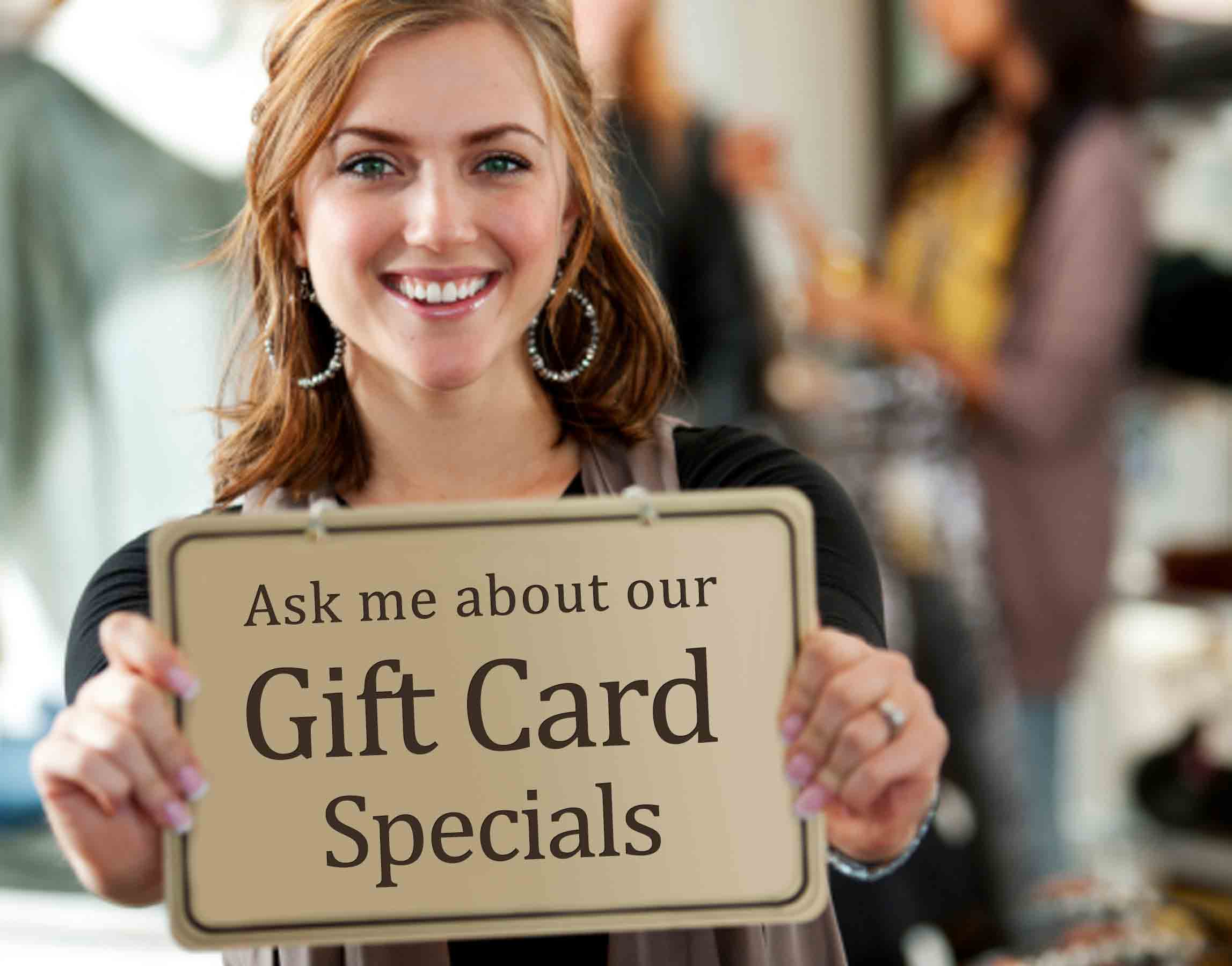 8 Ways To Sell More Gift Cards In Your Restaurant Troyers